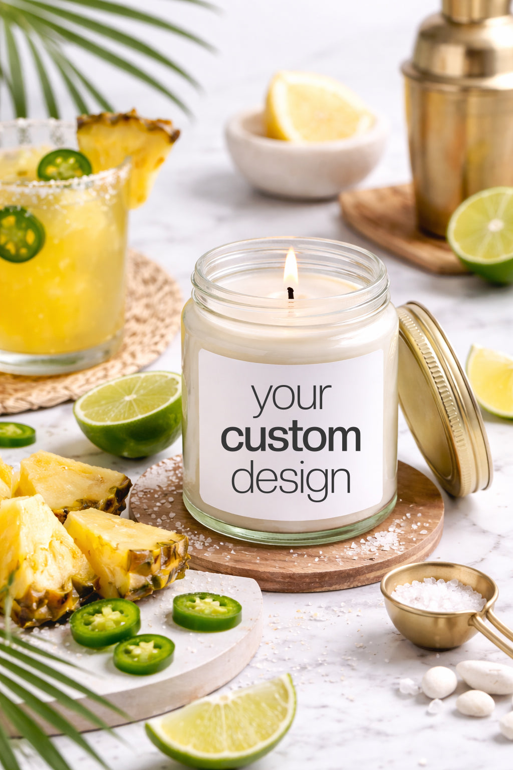 Print on Demand Candles for Retailers | New Fragrances for 2026 ...