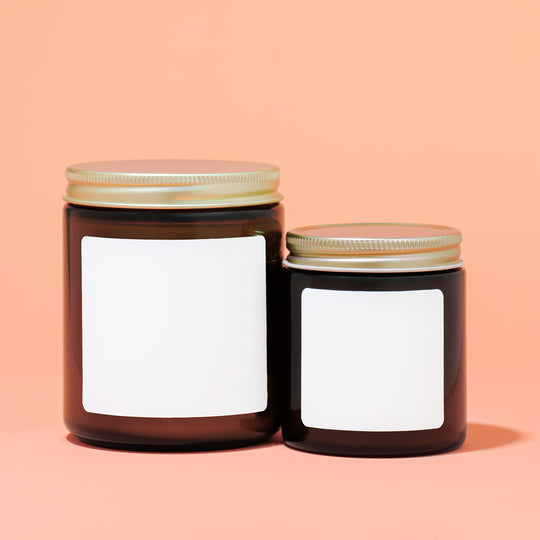 Candle Bliss | Print on Demand Candles