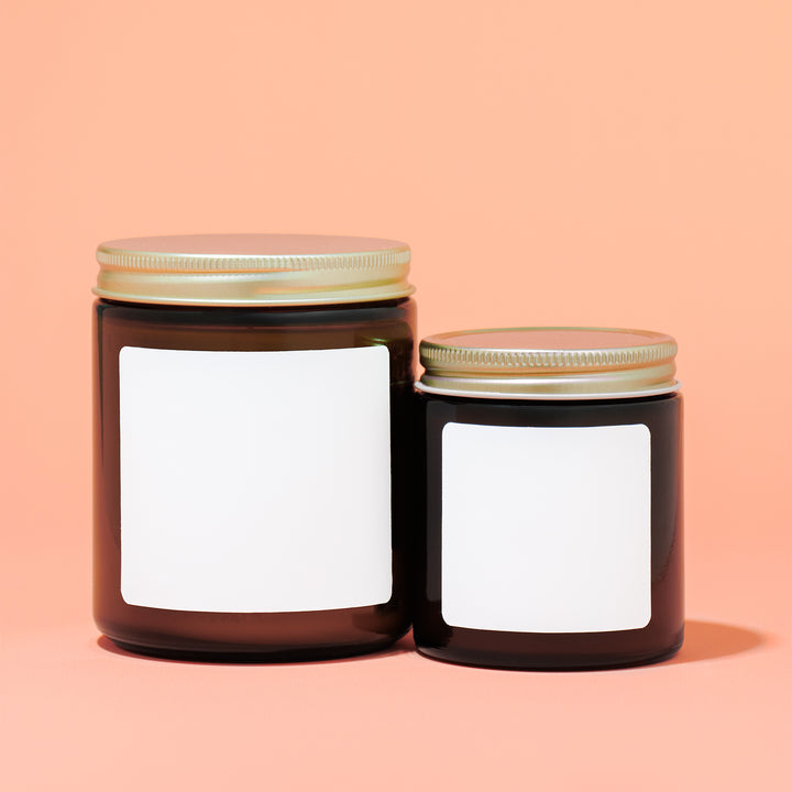 Candle Bliss | Print on Demand Candles