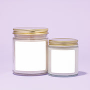 Candle Bliss | Print on Demand Candles