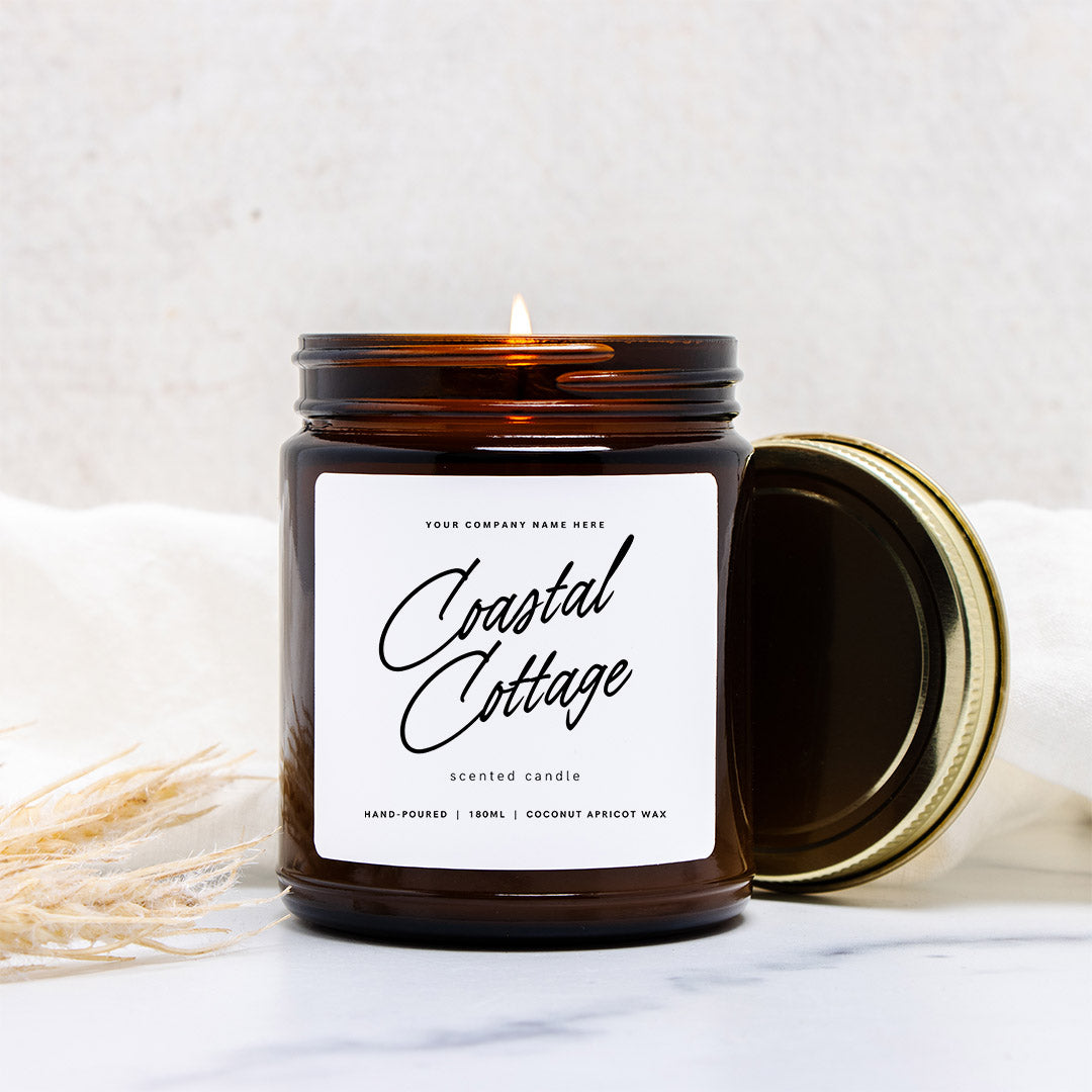 Pre-Designed – Candle Bliss